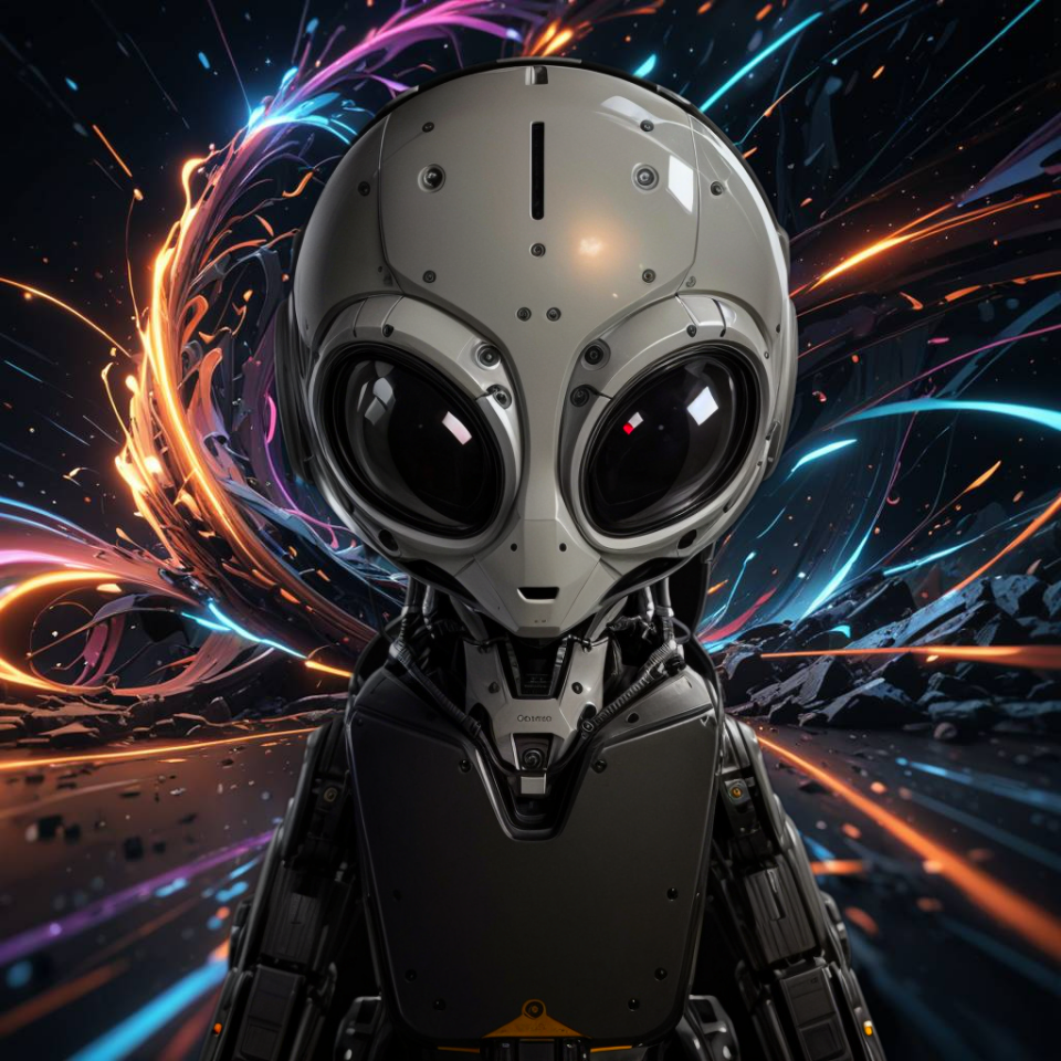 JUST ALIENS NFT COLLECTION