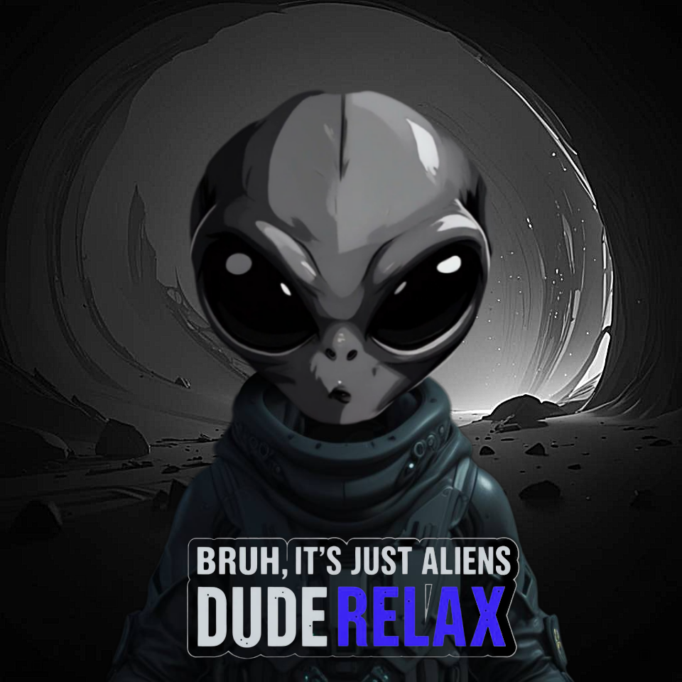 JUST ALIENS NFT COLLECTION