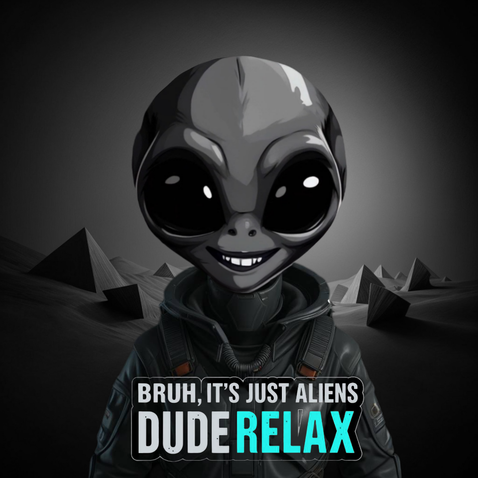 JUST ALIENS NFT COLLECTION