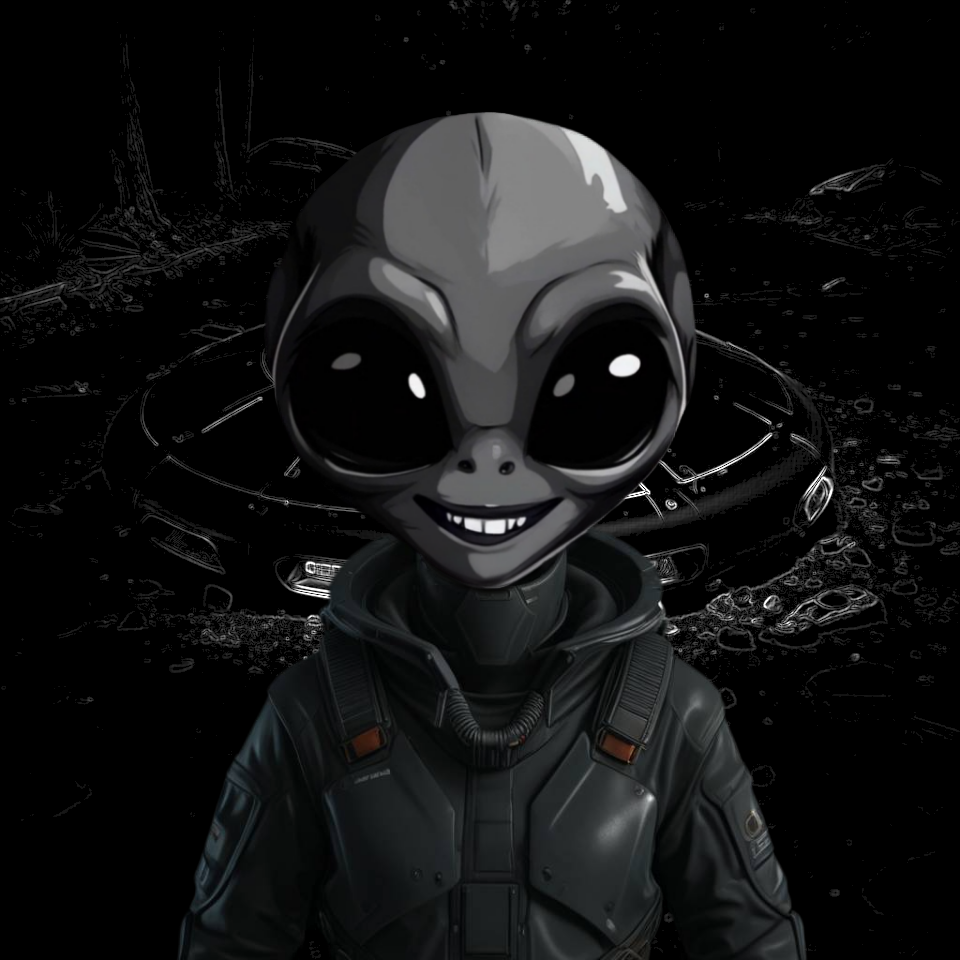 JUST ALIENS NFT COLLECTION