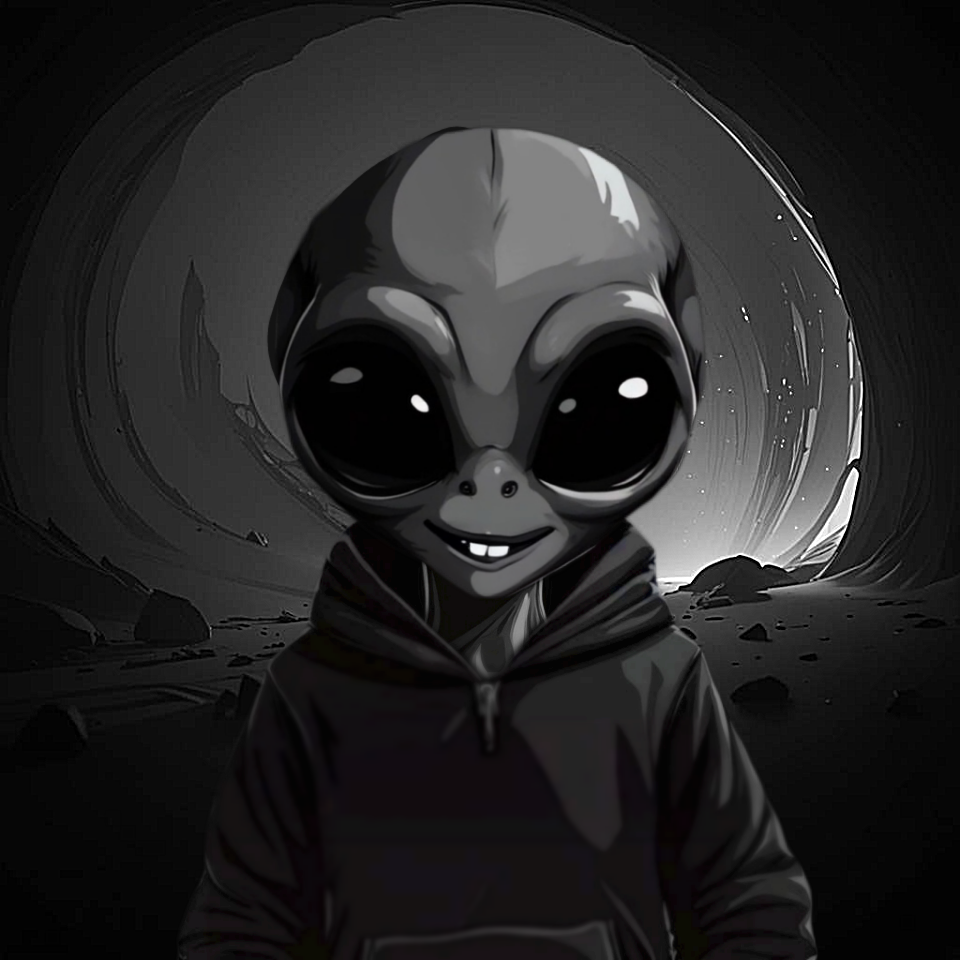 JUST ALIENS NFT COLLECTION